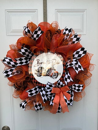 BlueDoorWreathsShop - Etsy