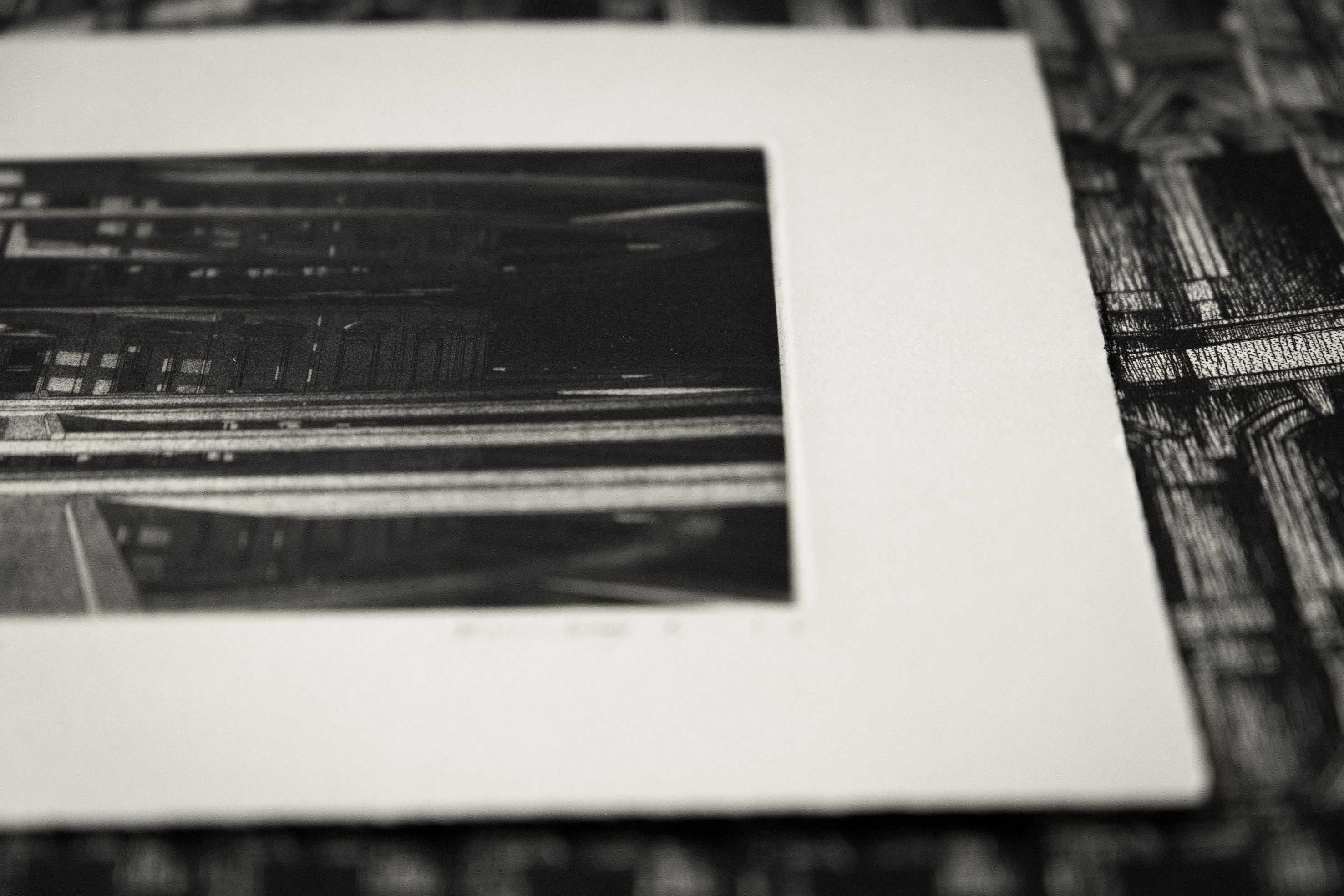 Art Print I Printmaking I Intaglio I Etching I Aquatint I Mezzotint I ...