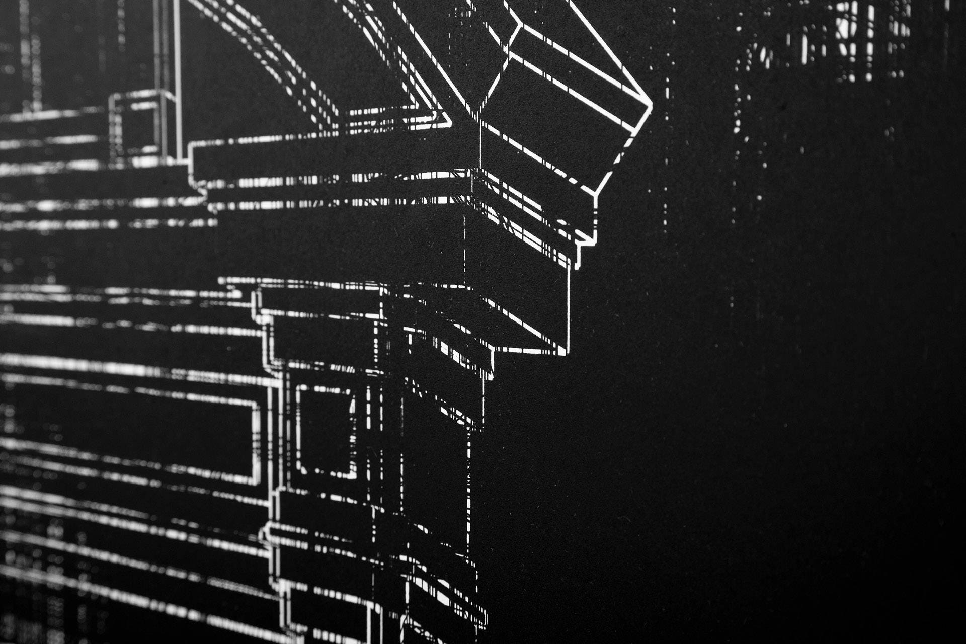 Art Print I Printmaking I Silkscreen I Silk Screen I Serigraph I ...