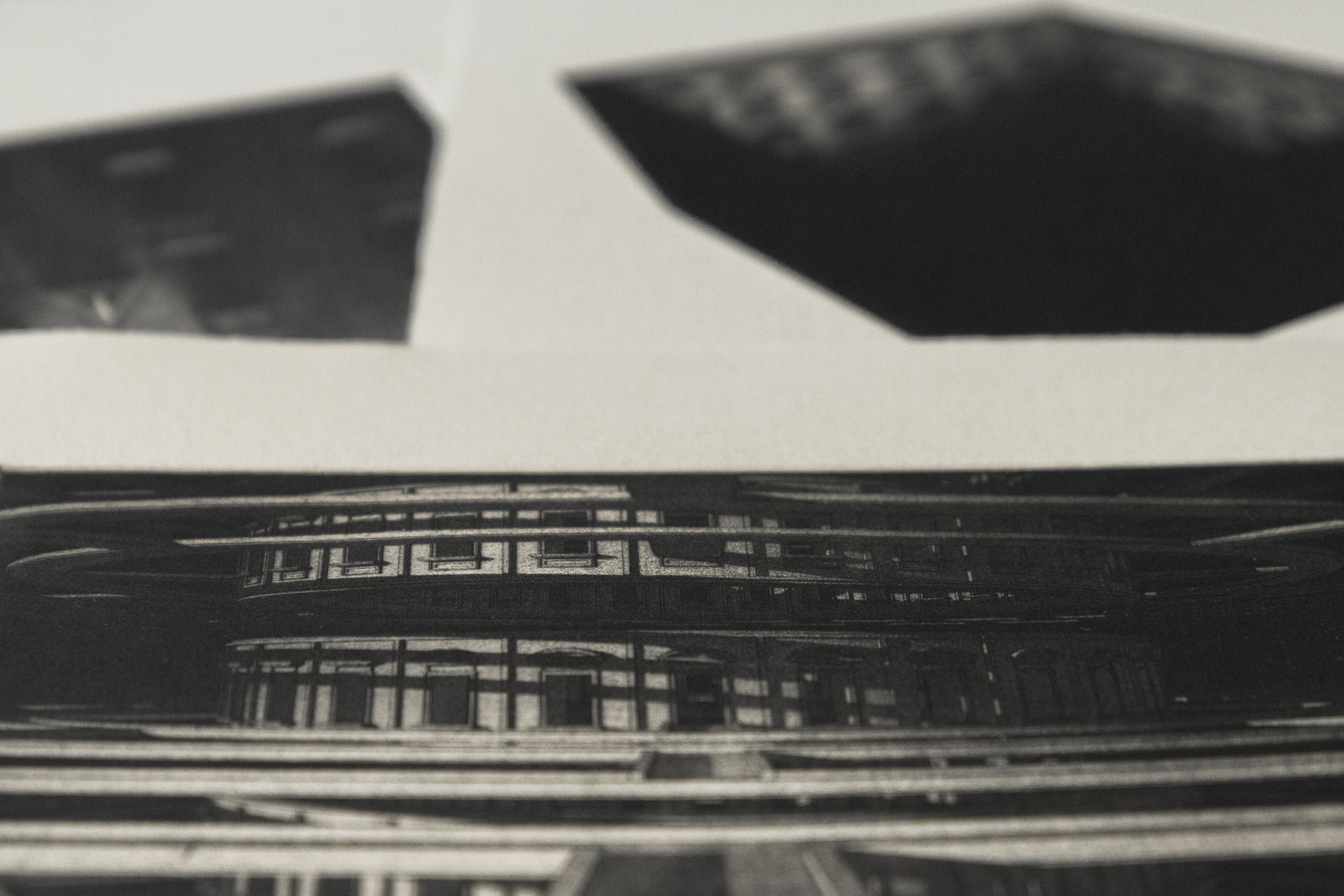 Art Print I Printmaking I Intaglio I Etching I Aquatint I Mezzotint I ...