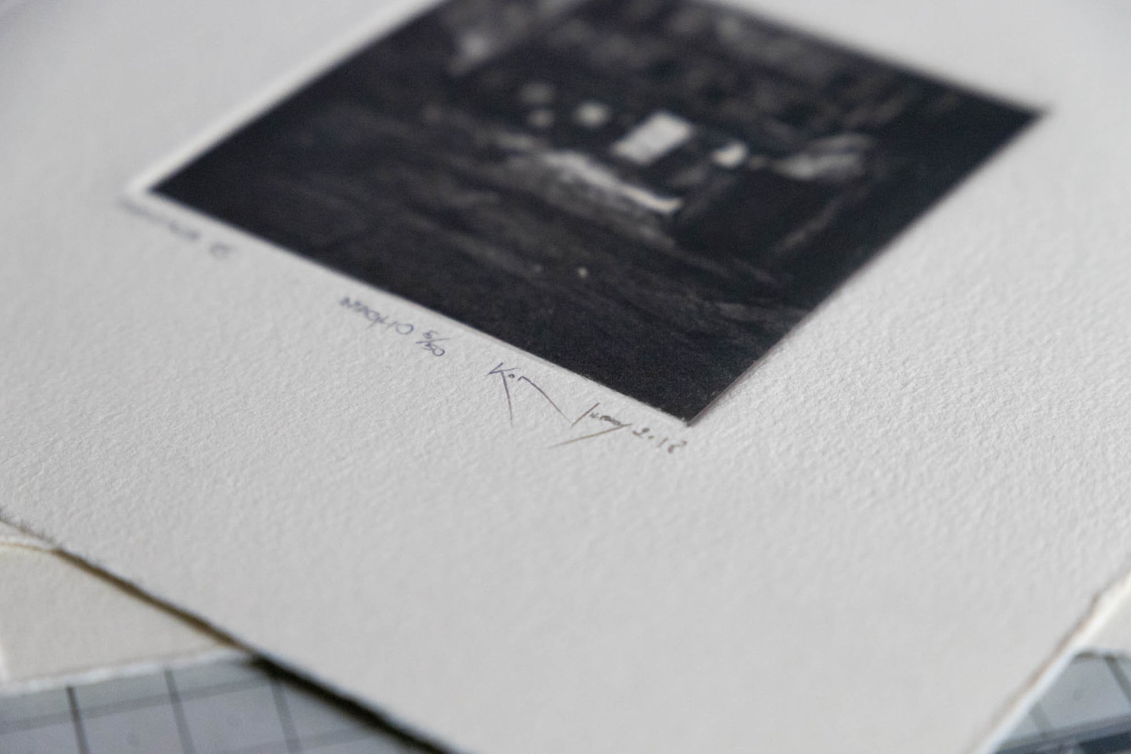 Etching Print I Printmaking I Intaglio I Aquatint I Mezzotint I Art ...