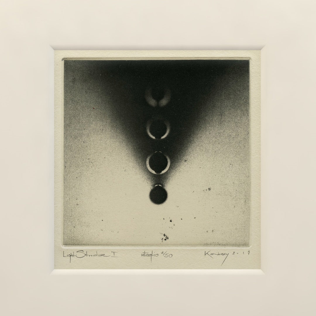 Art Print I Printmaking I Intaglio I Etching I Aquatint I Mezzotint I ...
