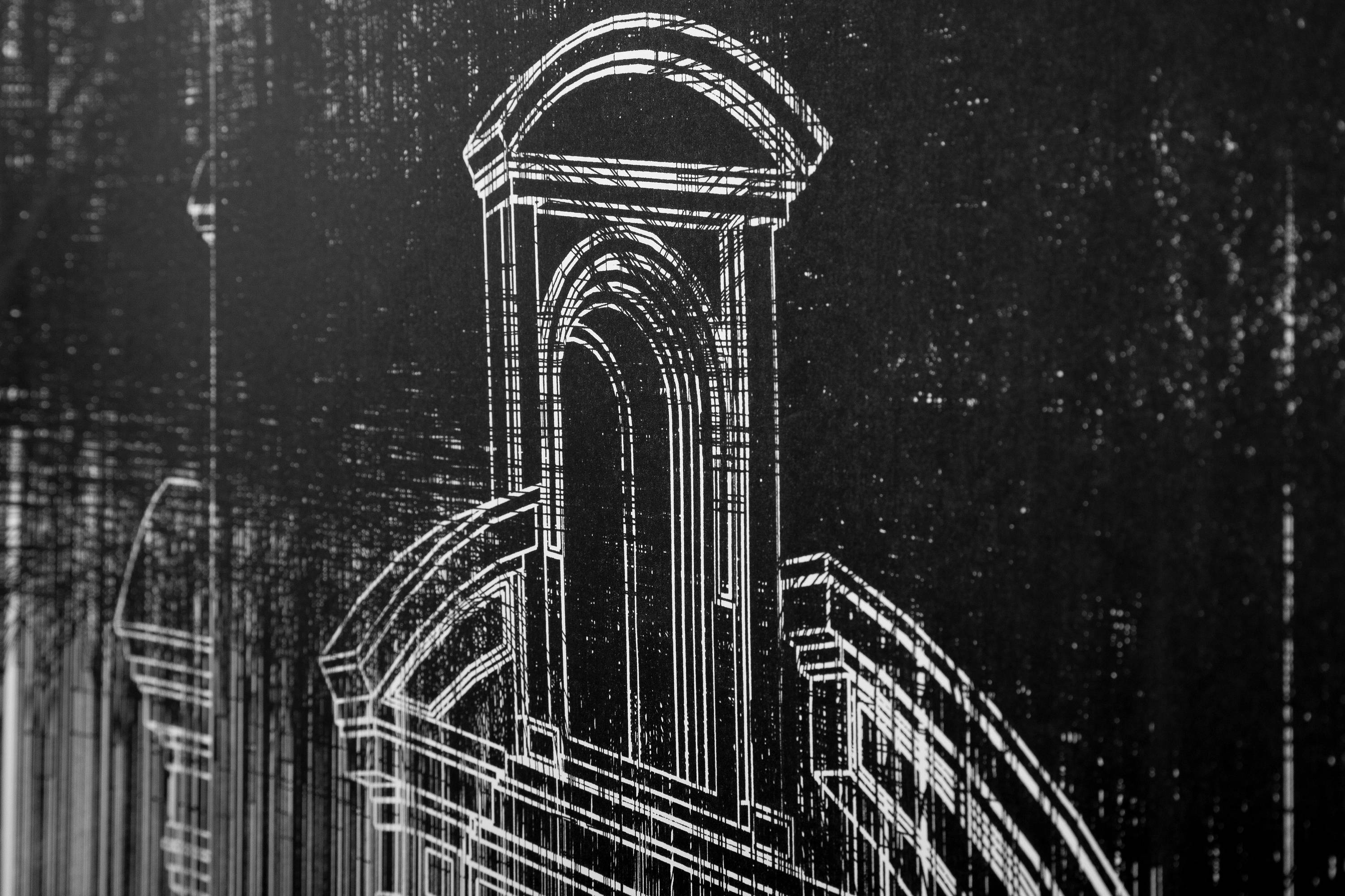 Art Print I Printmaking I Silkscreen I Silk Screen I Serigraph I ...