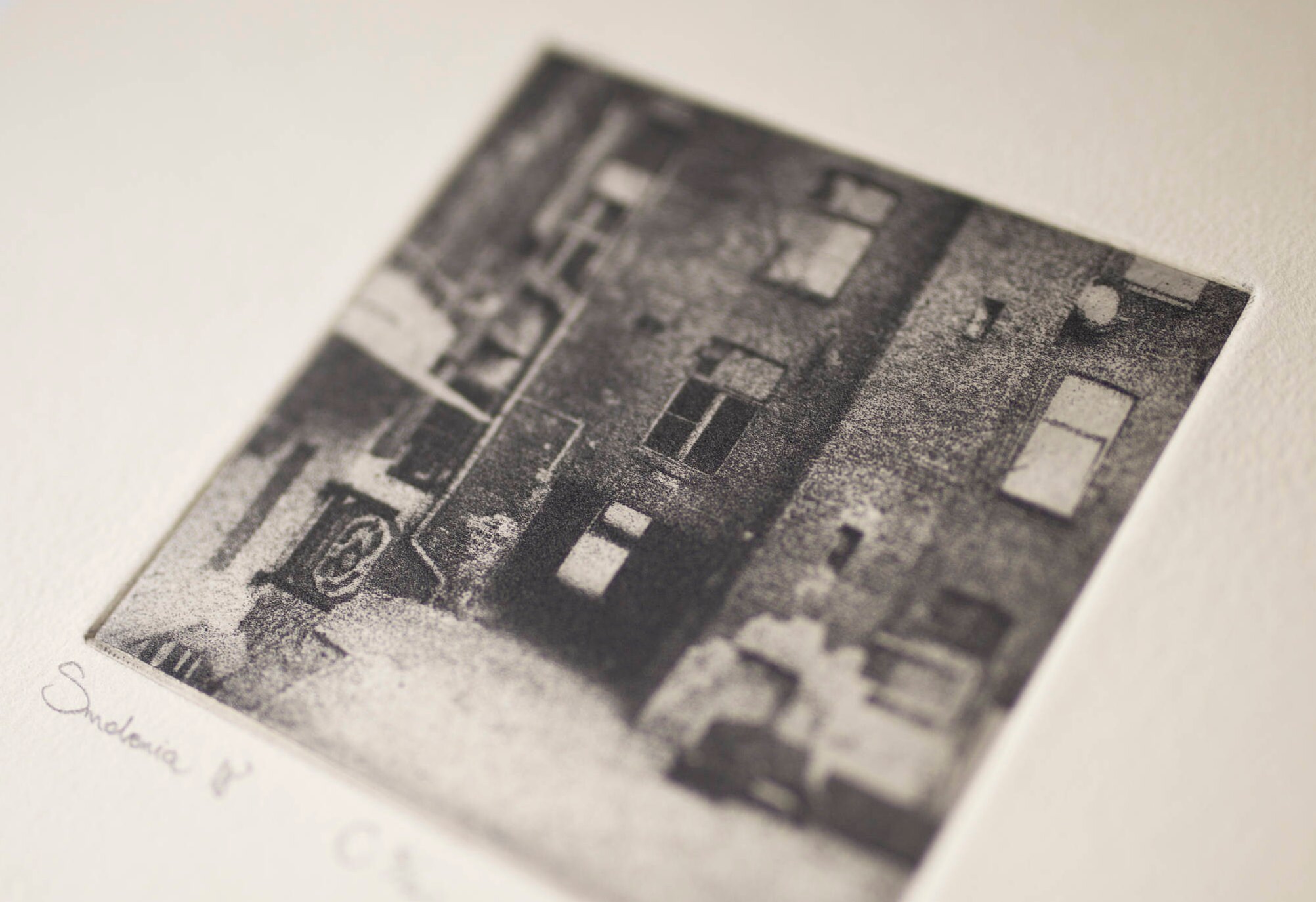 Art Print I Printmaking I Intaglio I Etching I Aquatint I Wall art I ...