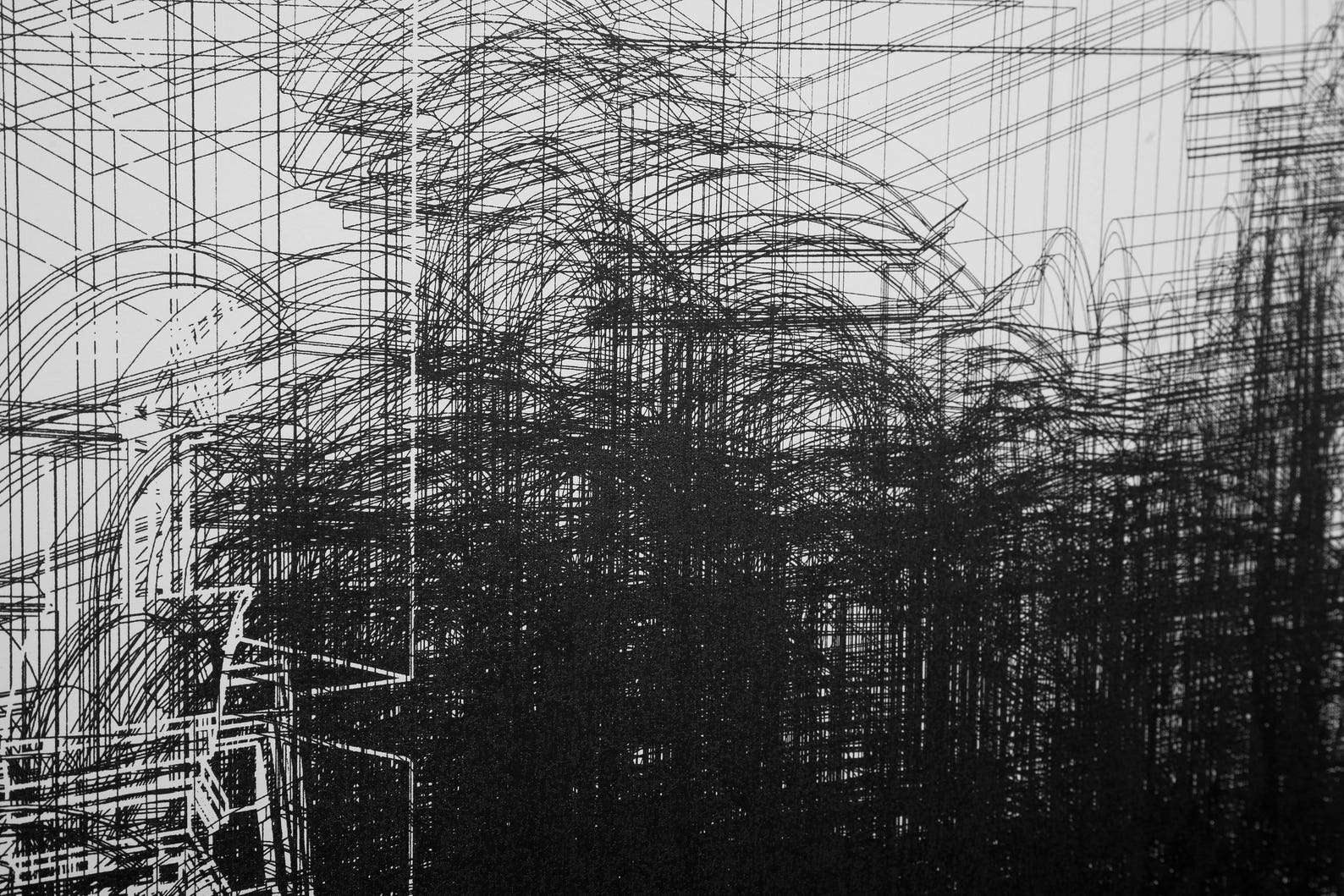 Art Print I Printmaking I Silkscreen I Silk Screen I Serigraph I ...