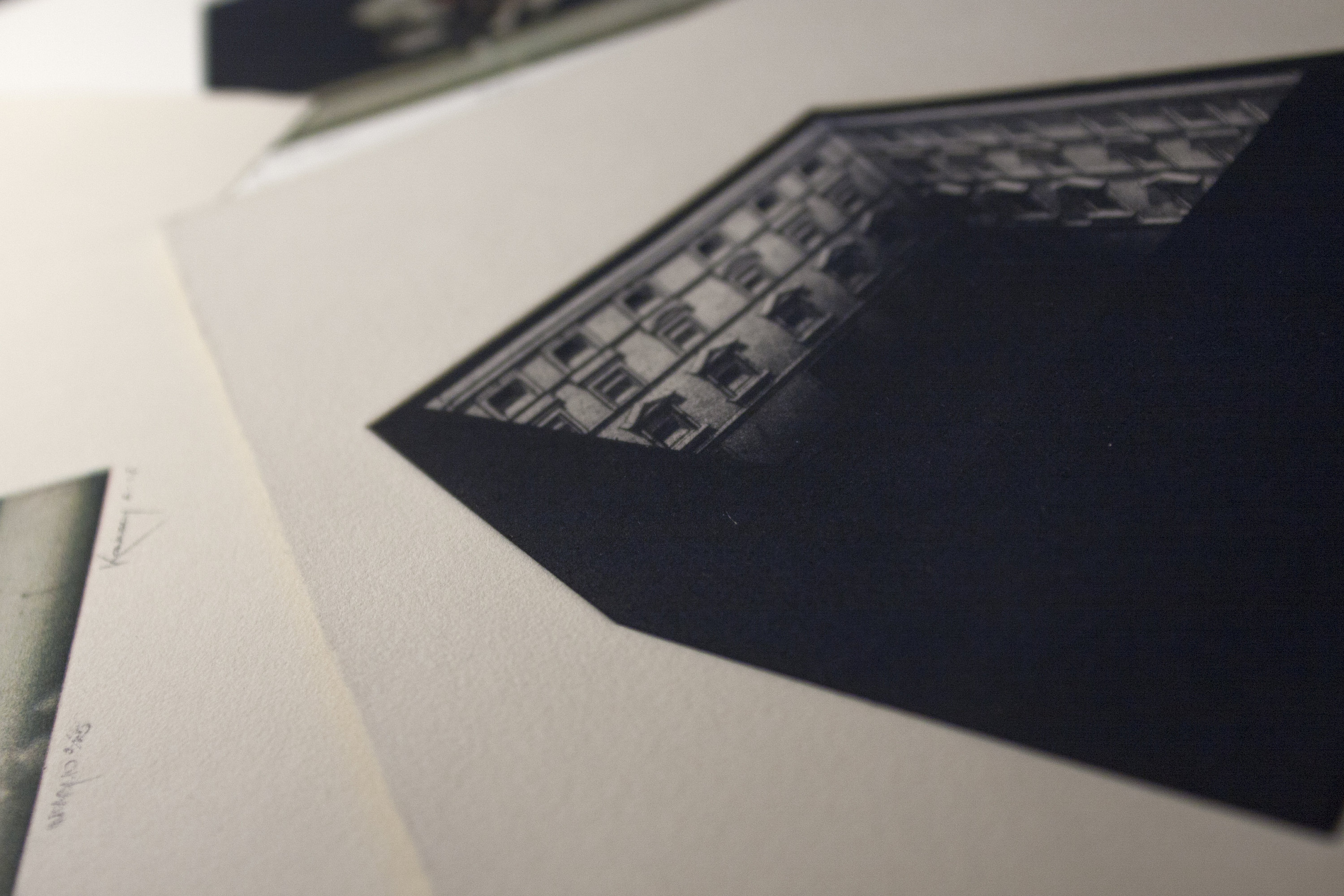 Art Print I Printmaking I Intaglio I Etching Print I Aquatint I ...