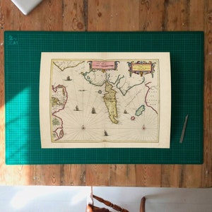 Map of Firth of Clyde | Rothesay, Millport, Largs, Kilchattan Bay ...