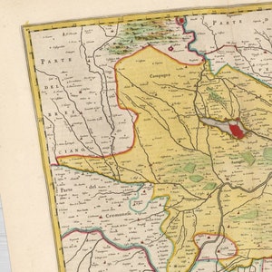 Map of Lombardy | Mantova, Suzzara, Borgoforte, Governolo, Buscoldo ...