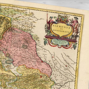 Map of Piedmont | Ivrea, Chivasso, Torino, Biella, Vercelli, Piedmont ...