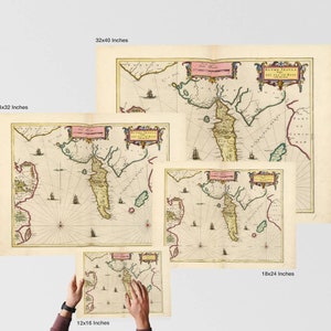 Map of Firth of Clyde | Rothesay, Millport, Largs, Kilchattan Bay ...