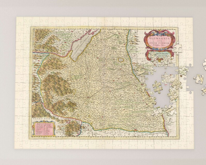 Map of Germany | Bad Waldsee, Biberach an Der Ri, Altusried, Bad ...