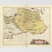 Stirling Council Old Map Gartocharn, Croftamie, Killearn, Drymen ...