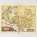 Stirling Council Old Map Gartocharn, Croftamie, Killearn, Drymen ...