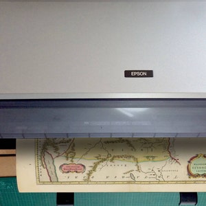 Old Map Fife | Methil, Leven, Glenrothes, Springfield, Kennoway, Fife ...