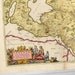 Stirling Council Old Map Gartocharn, Croftamie, Killearn, Drymen ...