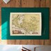 Stirling Council Old Map Gartocharn, Croftamie, Killearn, Drymen ...