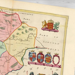 Map of Rutland | Lyndon, South Luffenham, Empingham, Stamford ...
