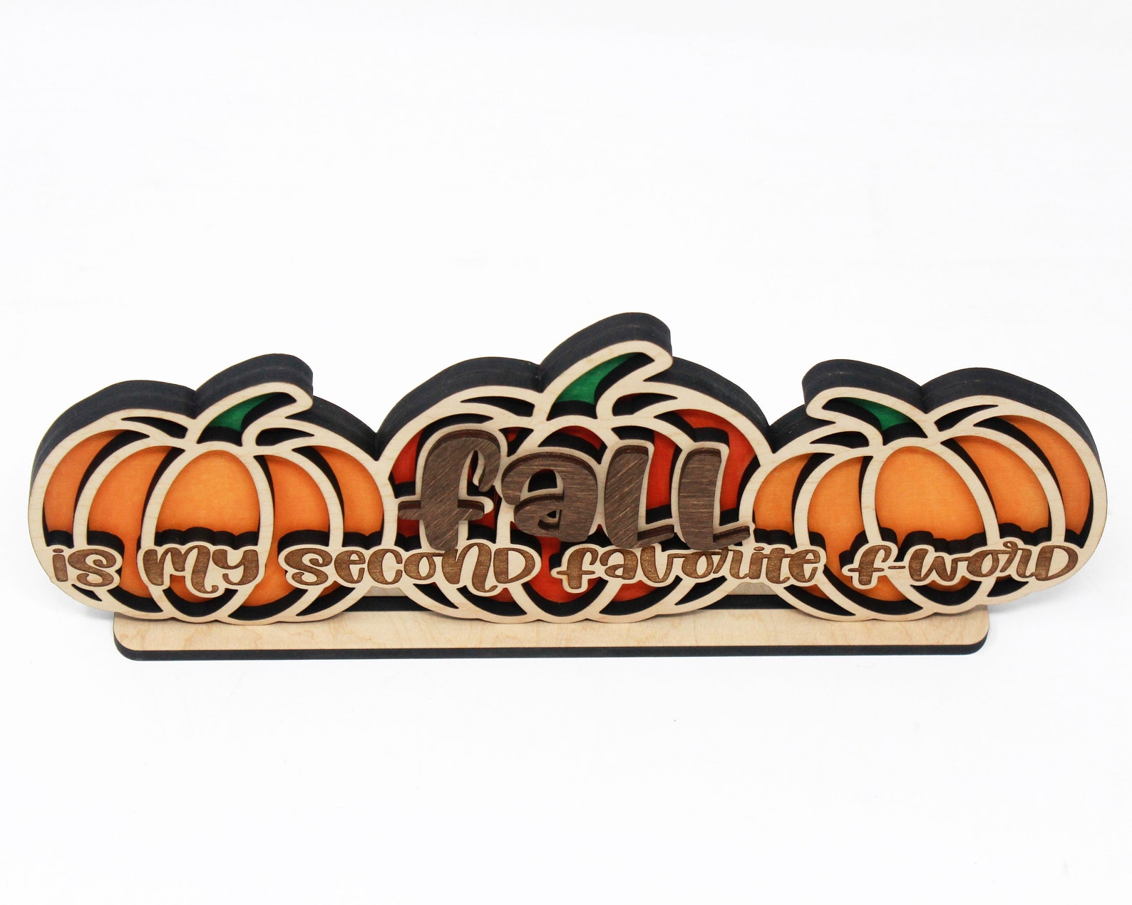 Fall Pumpkins Sign - Etsy