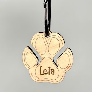 Personalized Dog Poop Bag Holder - Etsy