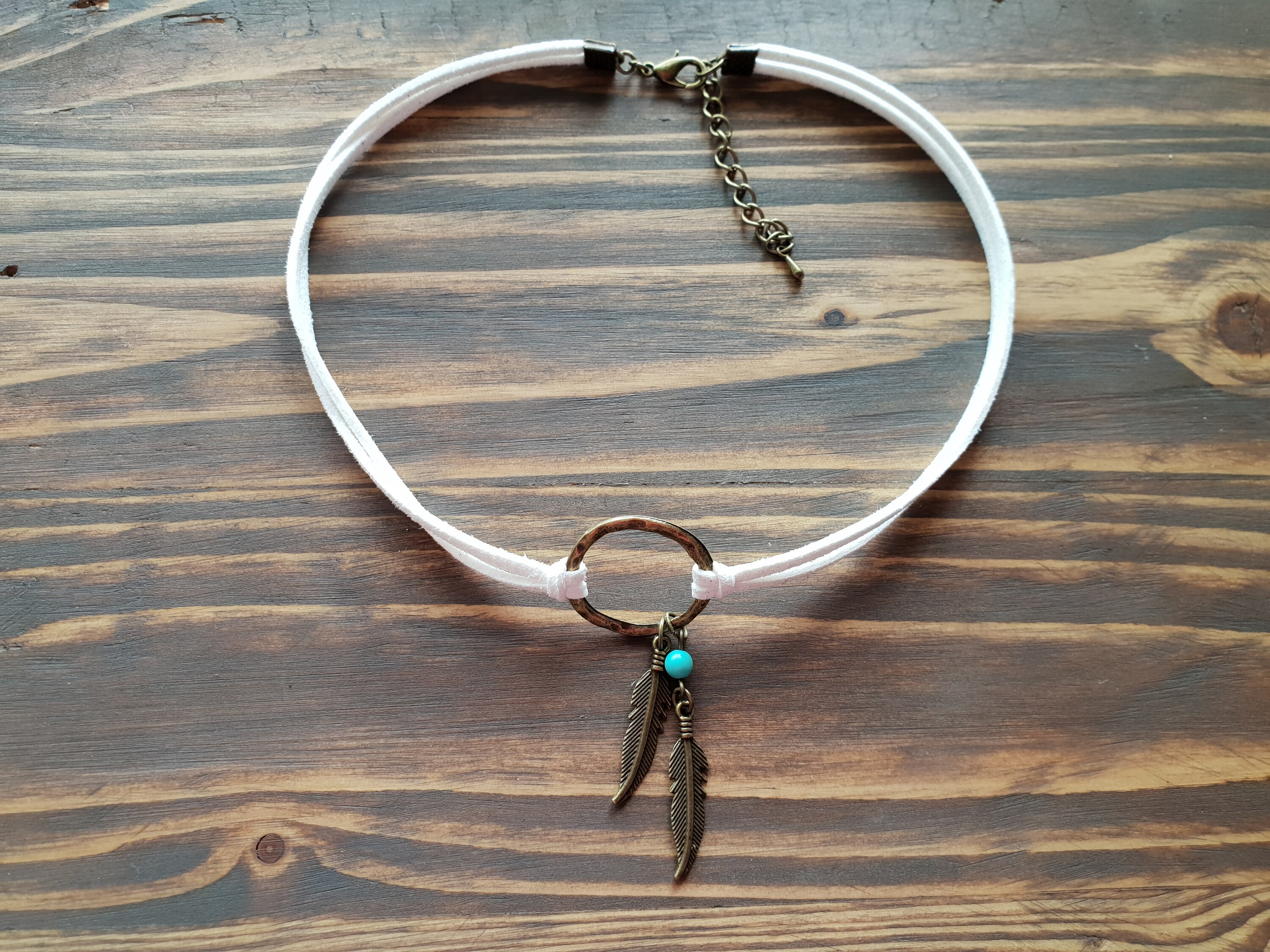 Boho Choker Bohemian Necklace Native Jewelry Boho Jewelry | Etsy