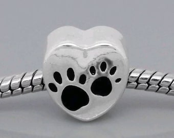 Pandora dog charm | Etsy