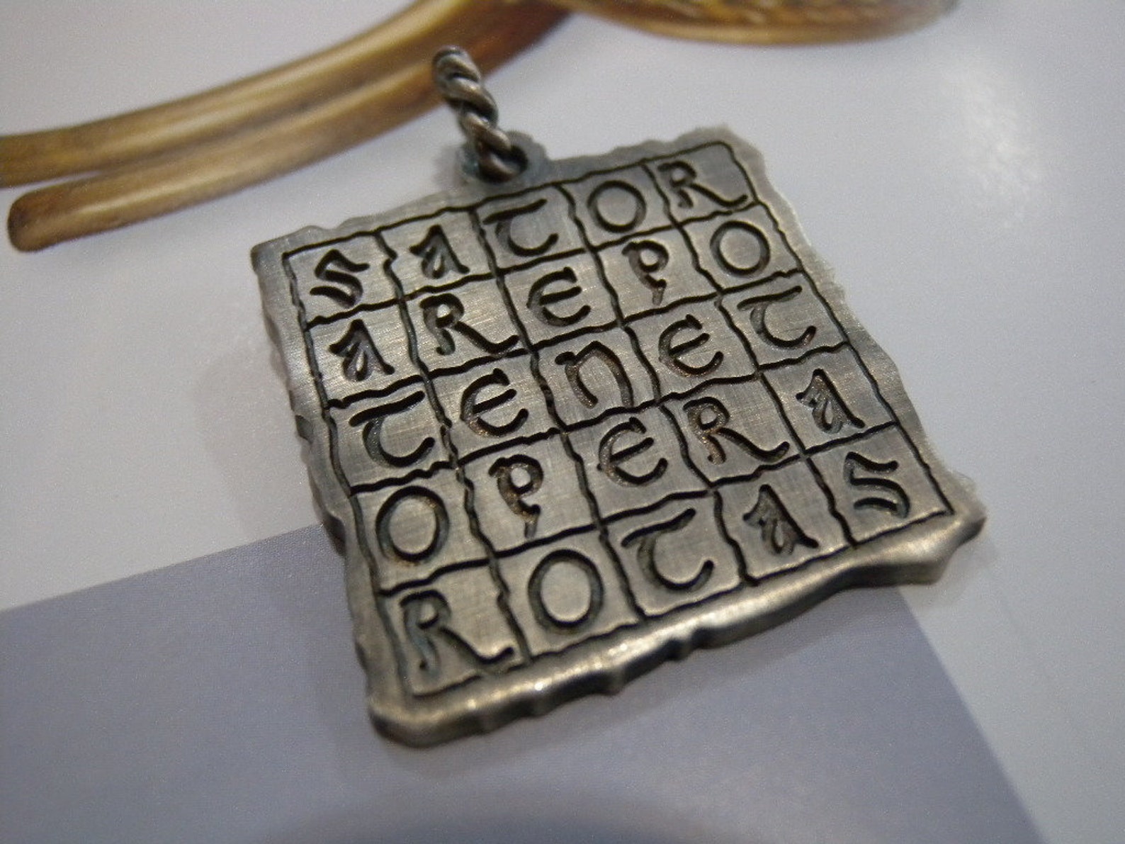 Magic Square SATOR - Etsy