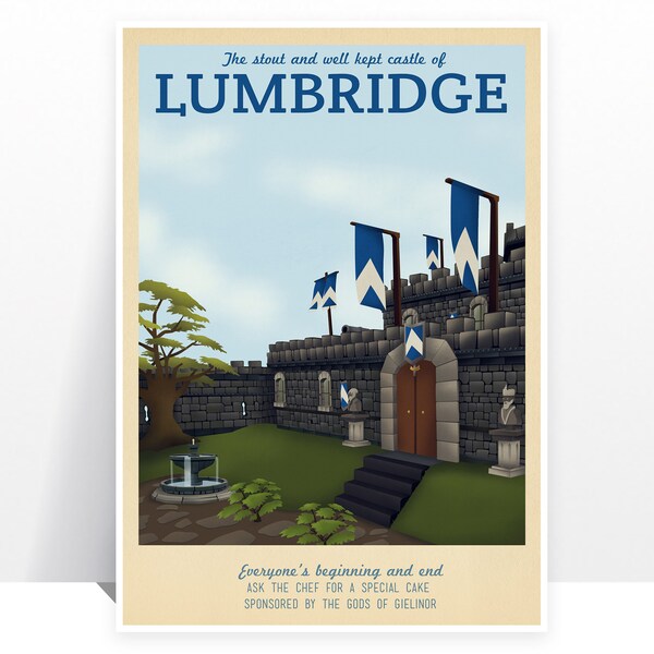 Osrs Map Poster - Etsy