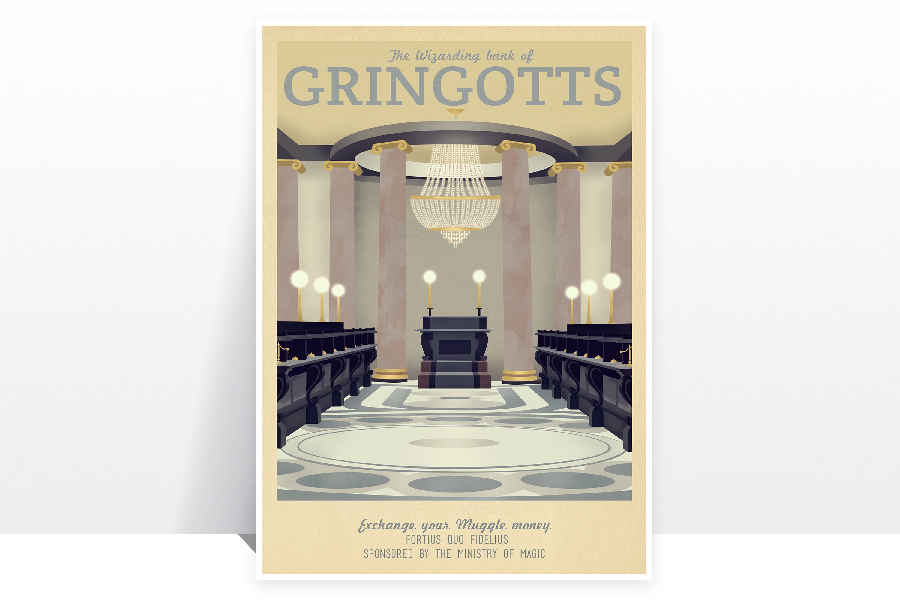 Gringotts Clip Art