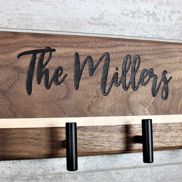 Custom Key Holder - Etsy