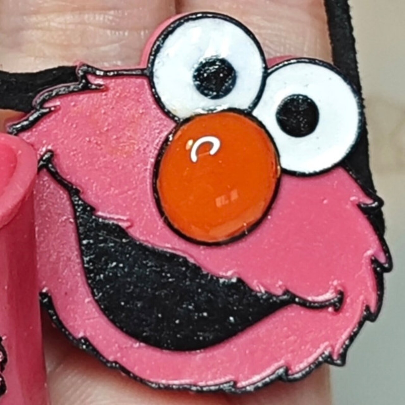Sesame Street Boots (elmo) Sesame Street (elmo) - Etsy