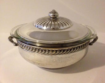 Pilgrim silverplate | Etsy