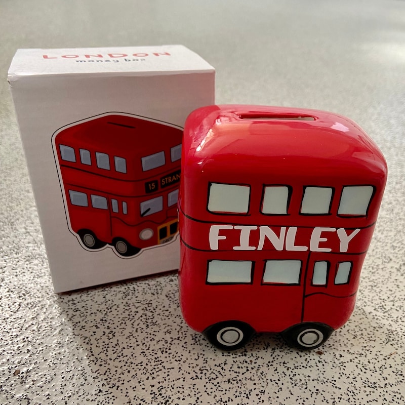 Novelty Money Box - Etsy UK
