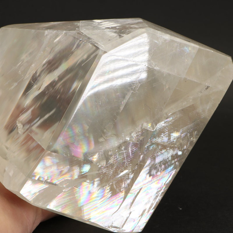 Optical Calcite - Etsy