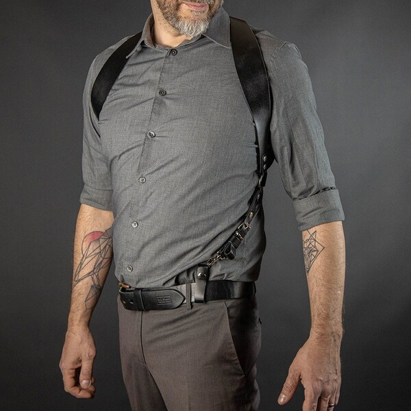 Shoulder Harness - Etsy