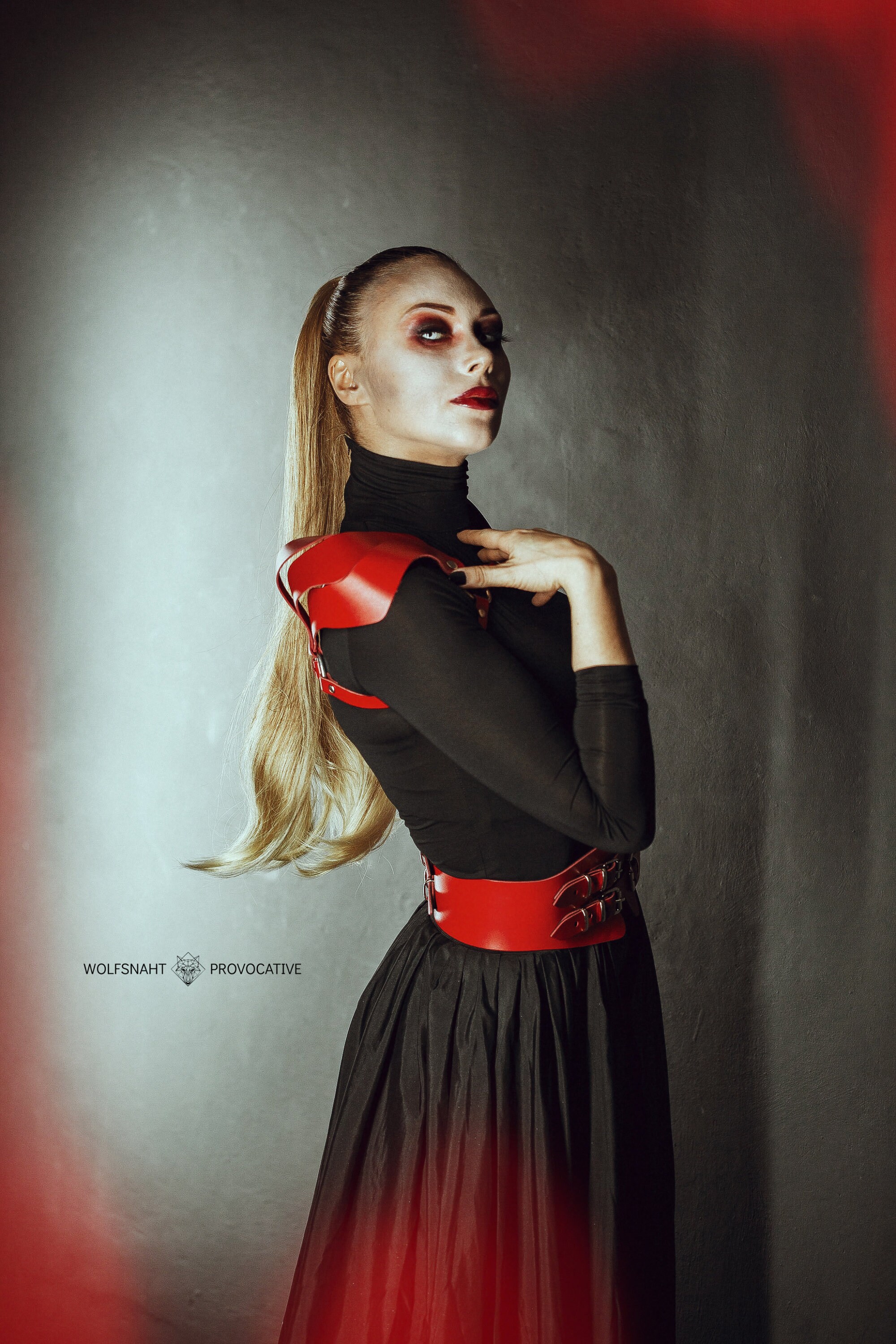 Vampire Costume, Halloween Costume, Witch Costume, Cosplay Costume ...
