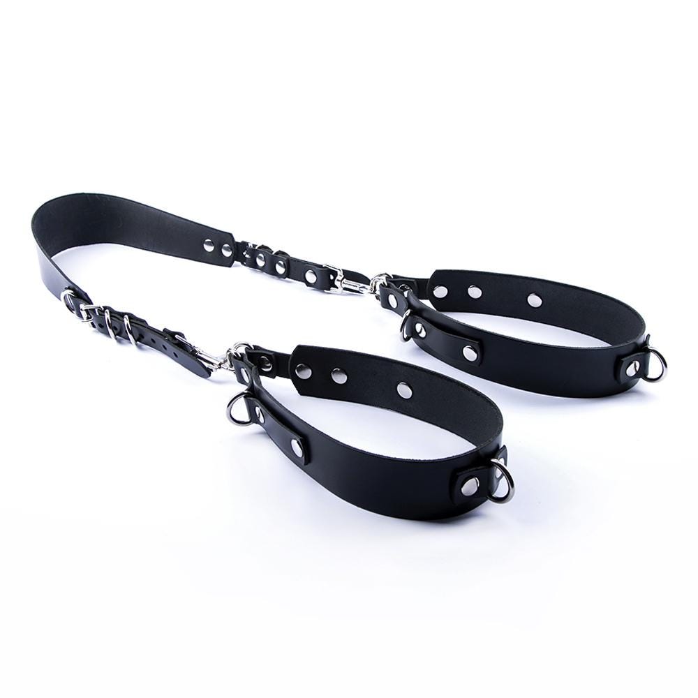 Thigh Restraint Sling Bondage Set, Bondage Gear, Restraints, Spreader ...