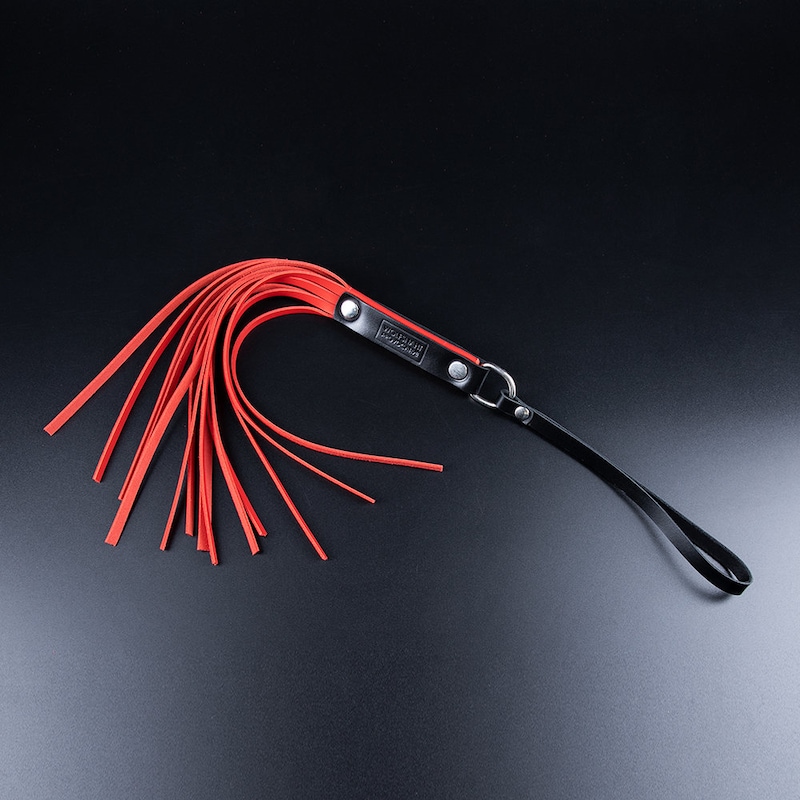 Leather Flogger - Etsy