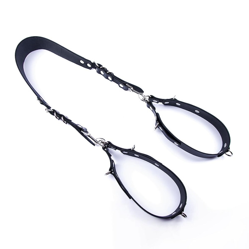 Thigh Restraint Sling Bondage Set, Bondage Gear, Restraints, Spreader ...