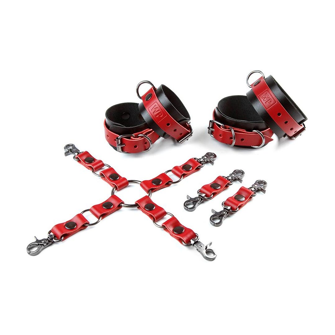 Hogtie Bondage Gear, Restraints, Bondage Cuffs, Self Bondage, Bondage ...