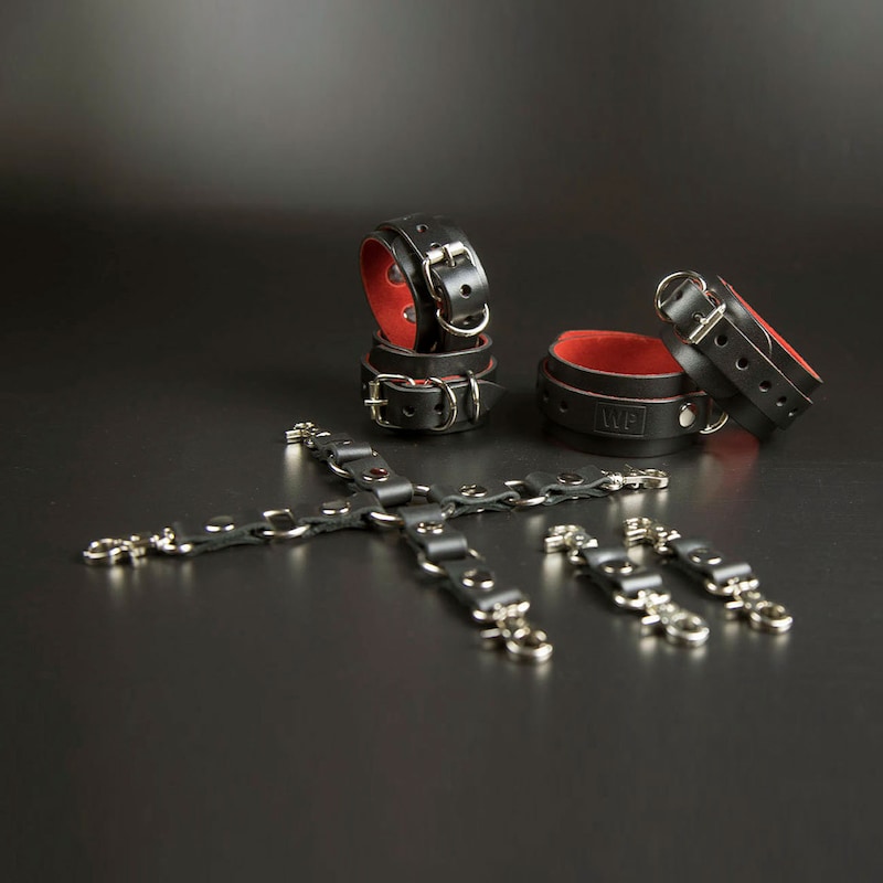 Bondage.restraints - Etsy