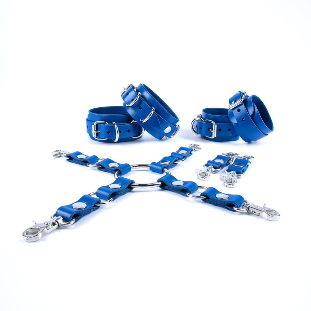 Hogtie Bondage Restraints, Bondage Gear, Self Bondage, Restraints ...