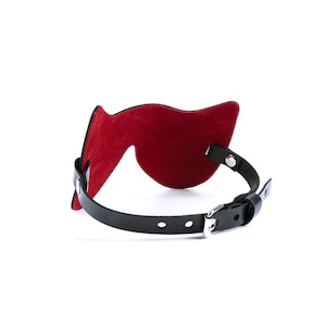 Thigh Restraint Sling Bondage Set, Bondage Gear, Restraints, Spreader ...