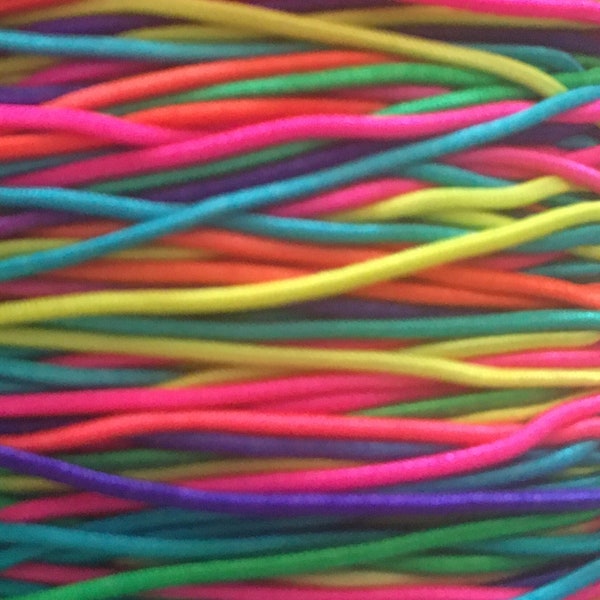 Elastic Cord - Etsy