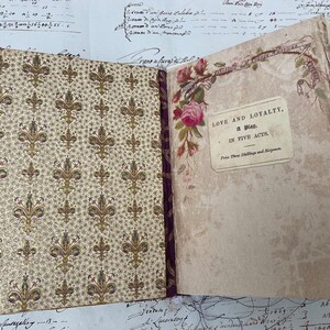 Of Love… Journal - Etsy