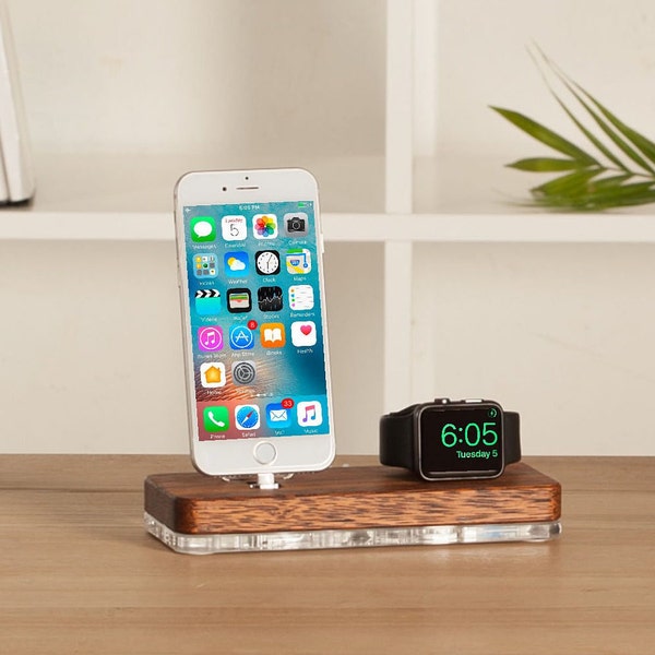 iPhone Dock Station - Etsy