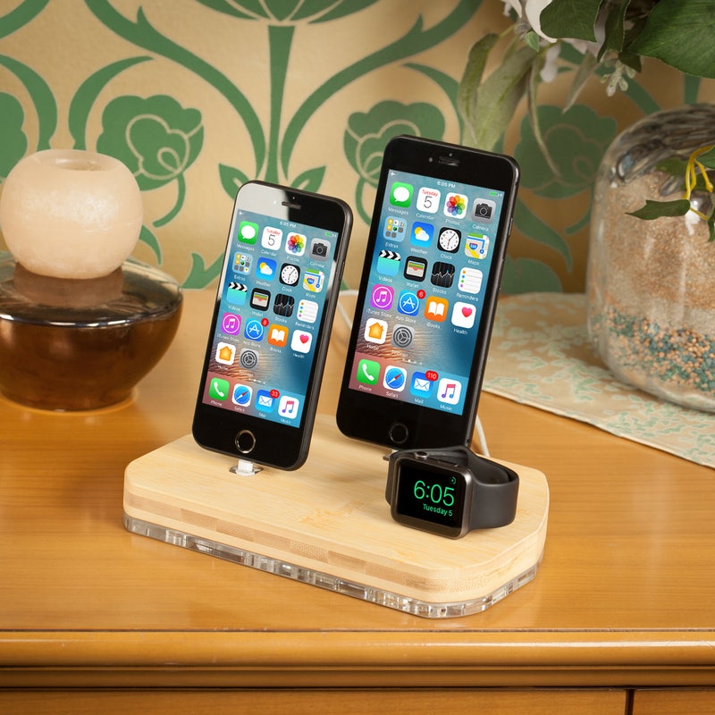 iPhone 6 Dock - Etsy