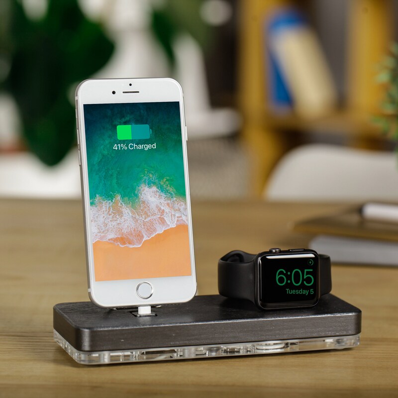 iPhone 5 Dock - Etsy