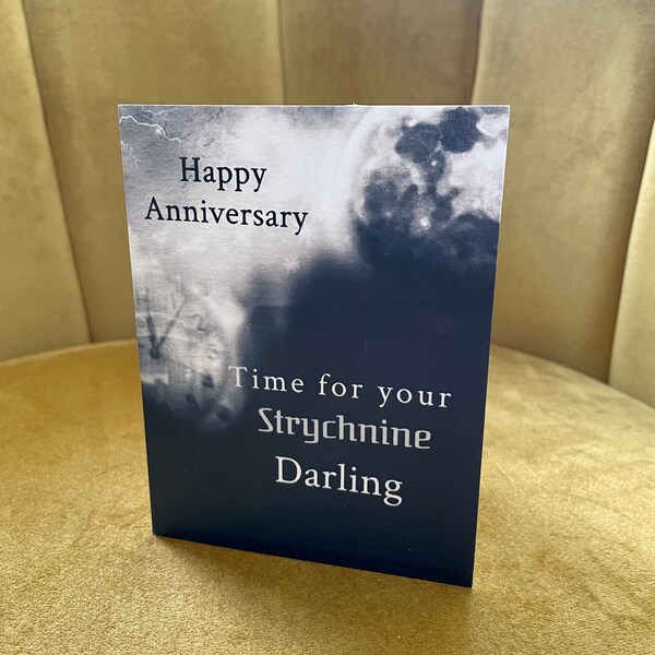 Dark Humor Cards - Etsy