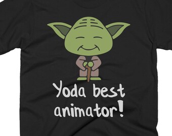 Animator T Shirt - Etsy