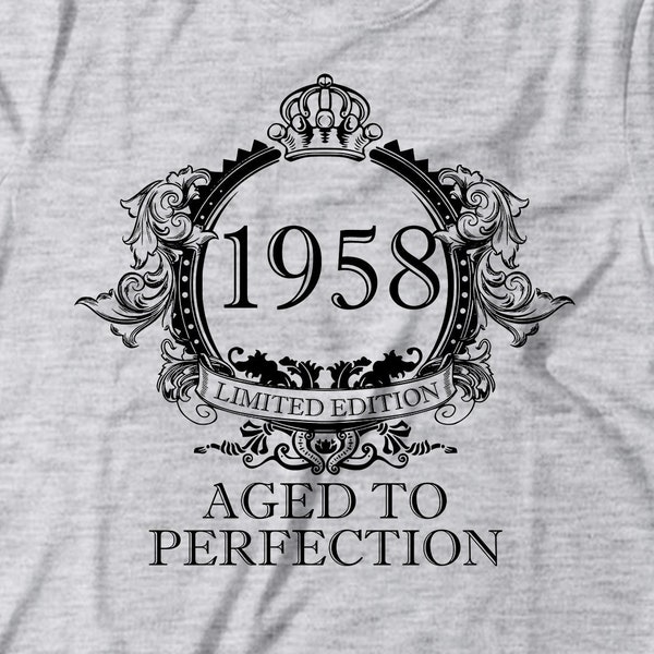 Born in 1958 - Etsy